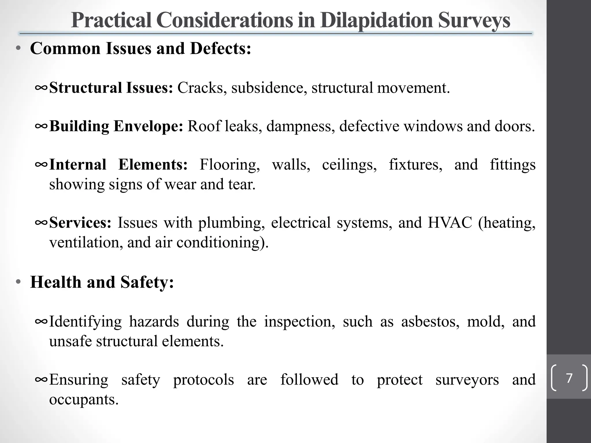 Lecture slide on Dilapidation_QTS 502 Measurement of Alteration & Maint Works.pdf
