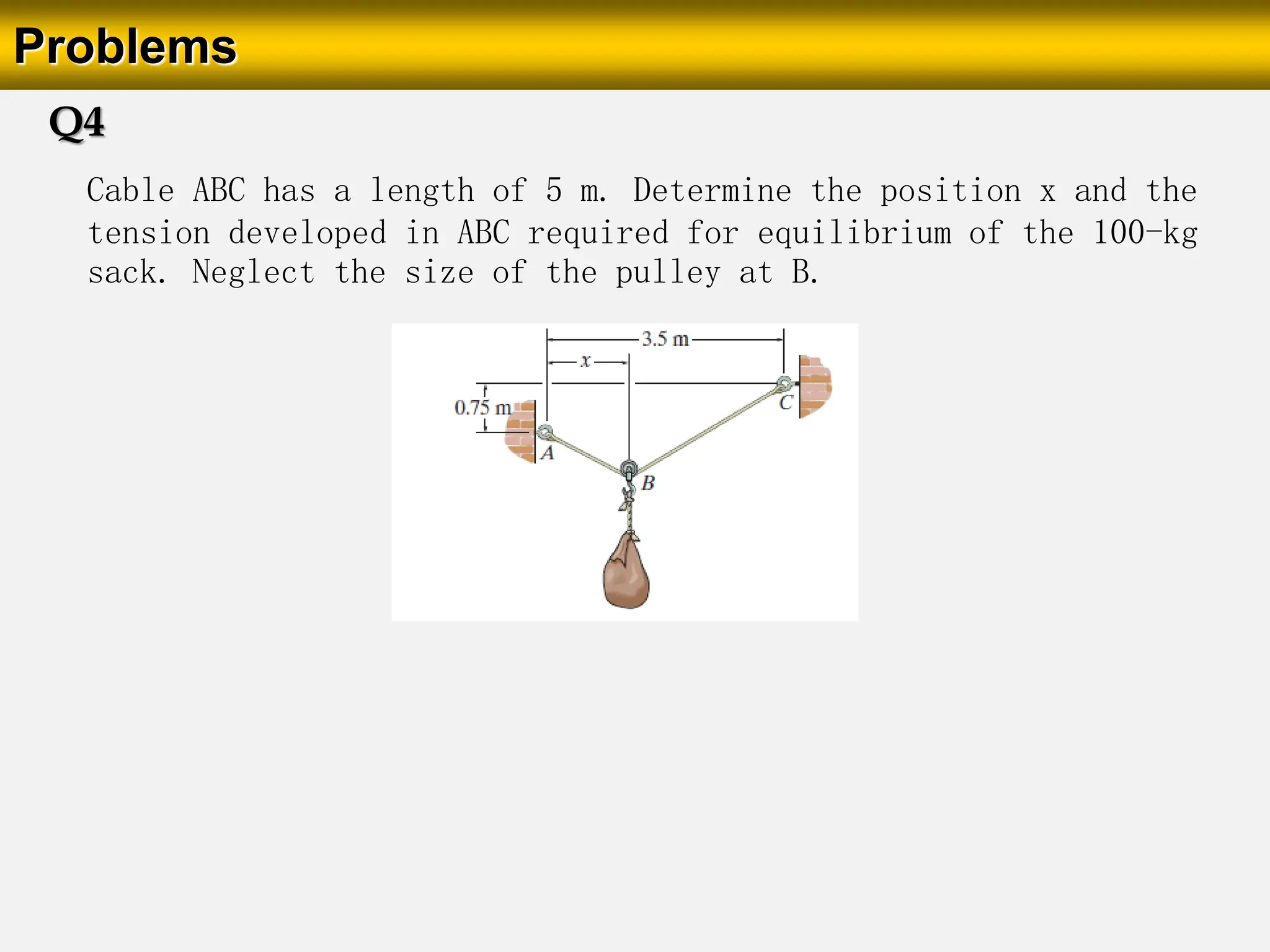 Lecture slide on Equilibrium of a Particle.pdf