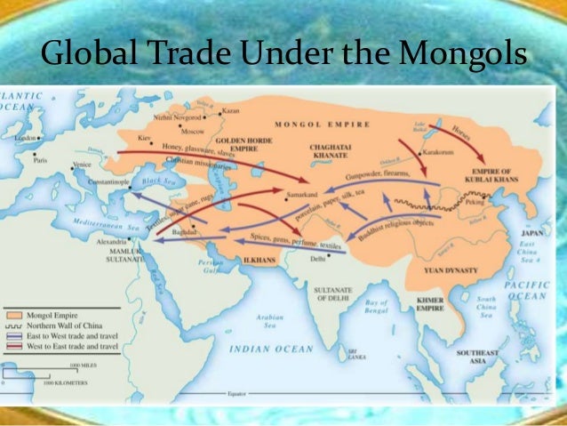 Silk Road | New Nomad Nyam