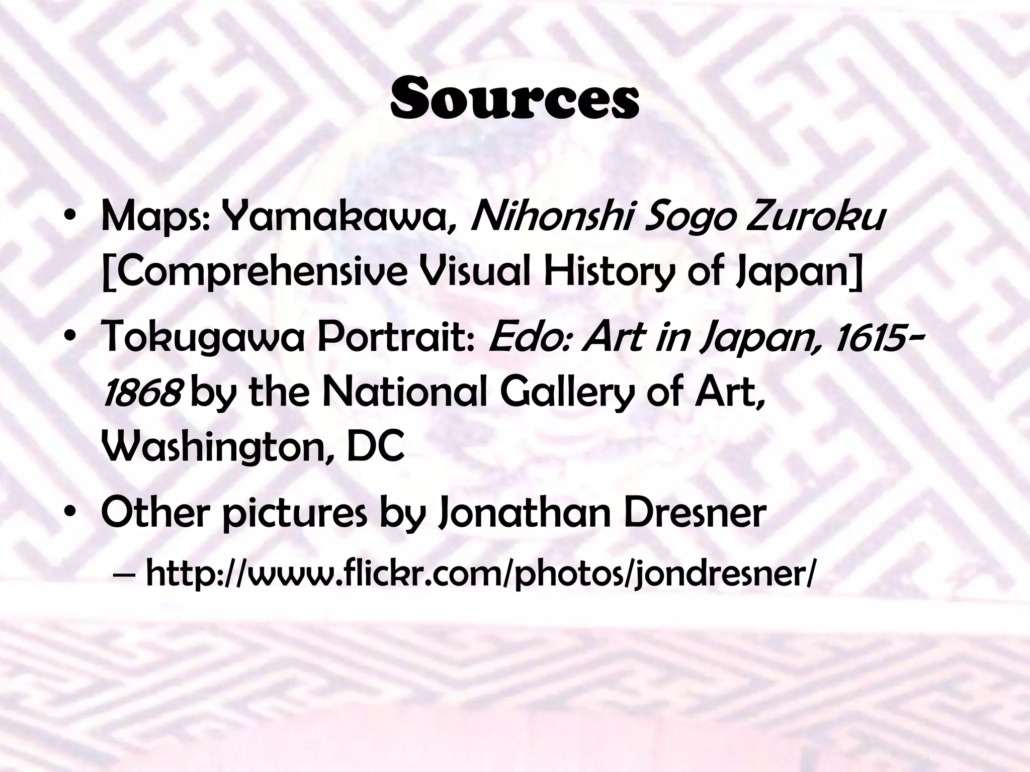 Hideyoshi in World History | PPTX