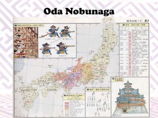 Hideyoshi in World History | PPTX