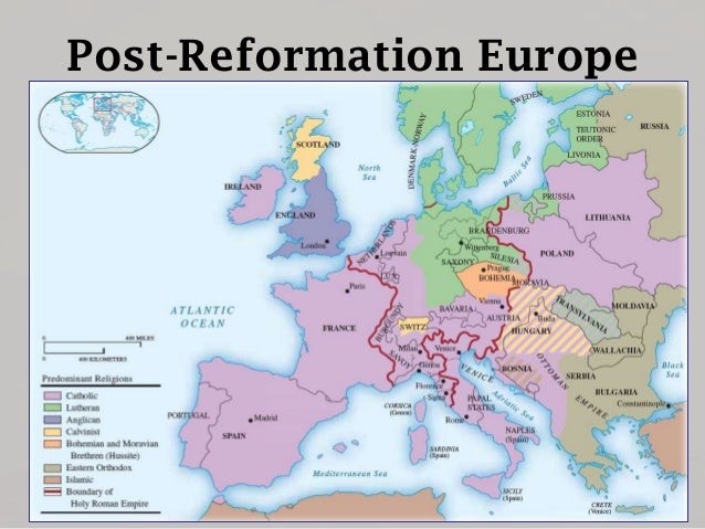 European Reformations
