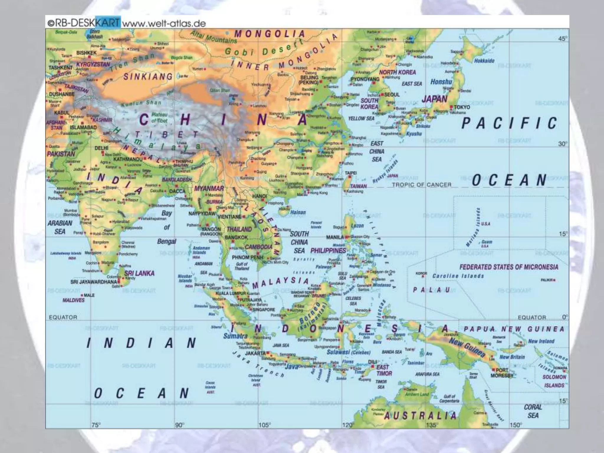 Maps and Charts of Japanese Imperialism | PPT