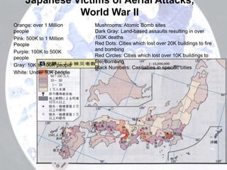 Maps and Charts of Japanese Imperialism | PPT