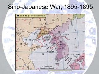 Maps and Charts of Japanese Imperialism | PPT
