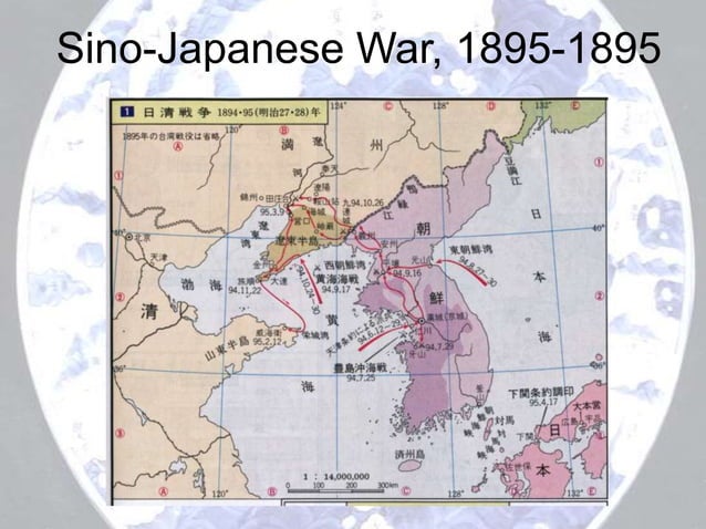 Maps and Charts of Japanese Imperialism | PPT