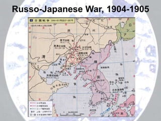Maps and Charts of Japanese Imperialism | PPT