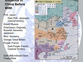 Maps and Charts of Japanese Imperialism | PPT