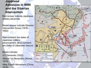 Maps and Charts of Japanese Imperialism | PPT