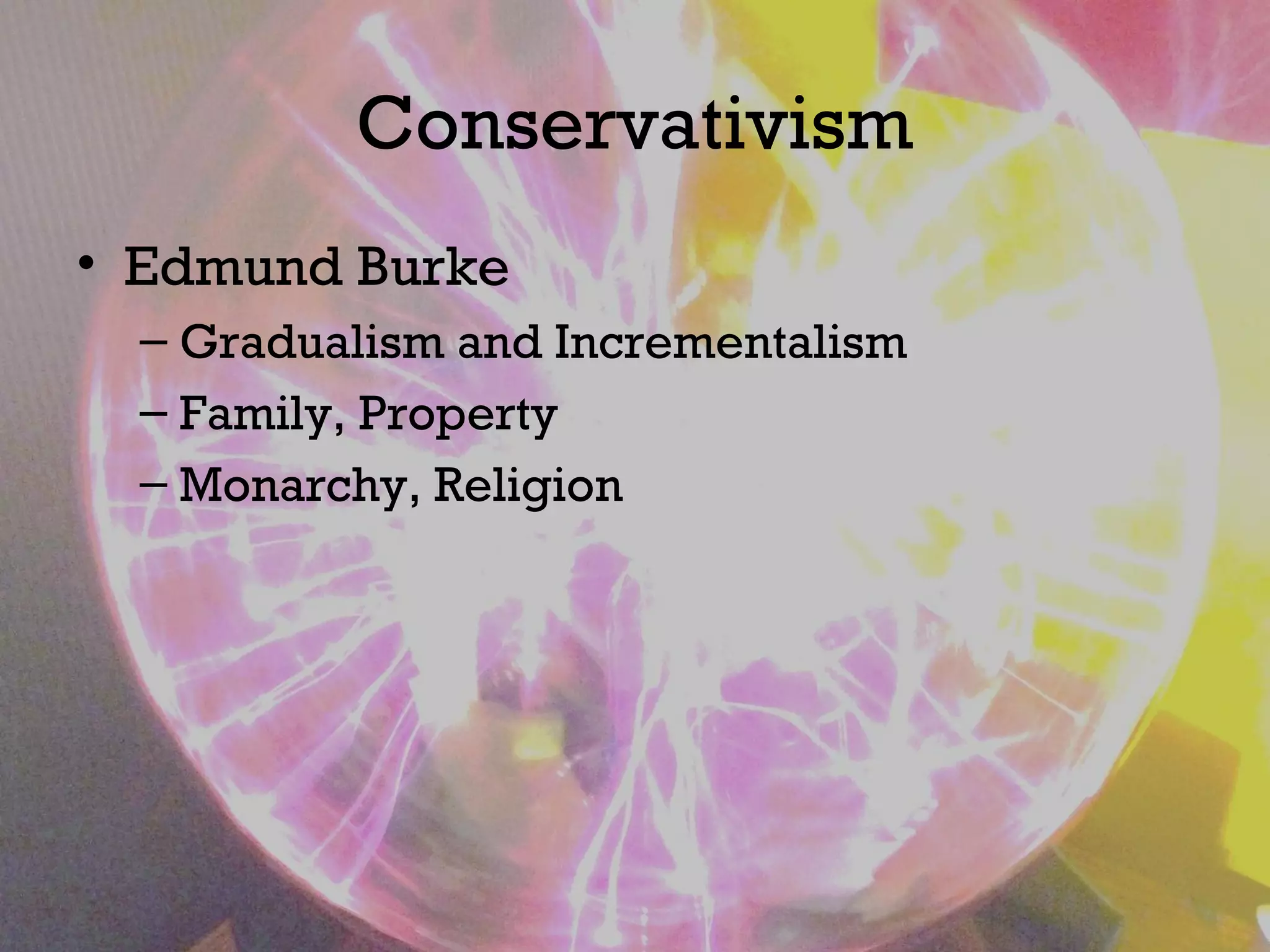 19c European political and intellectual history | PPT