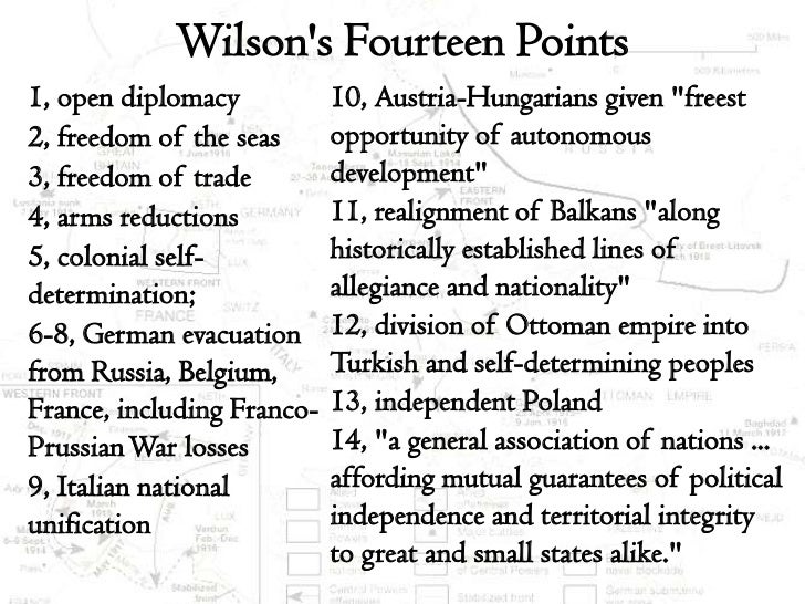 Fourteen Points