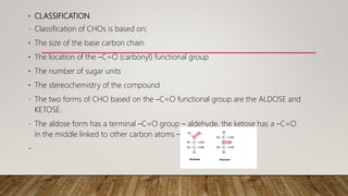 Carbohydrate metabolism. pptx | PPTX