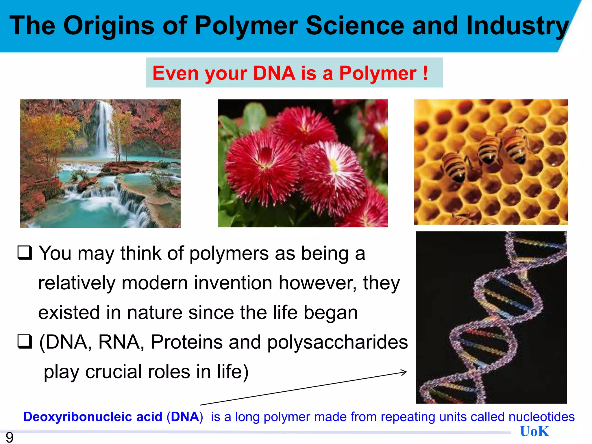 polymer science | PPTX