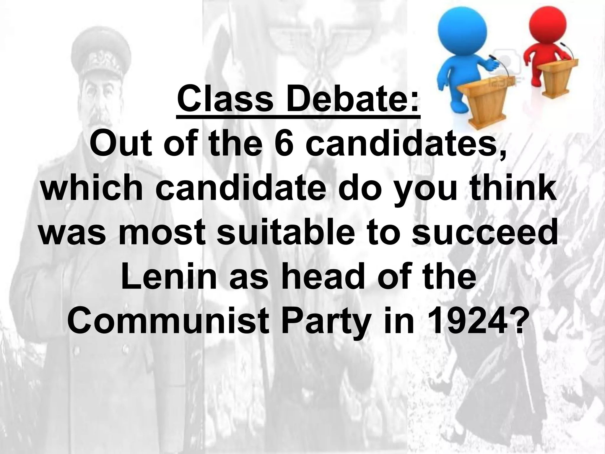 Lecture slides rise of stalin and impact (2016) updated-1703_gedits | PPTX