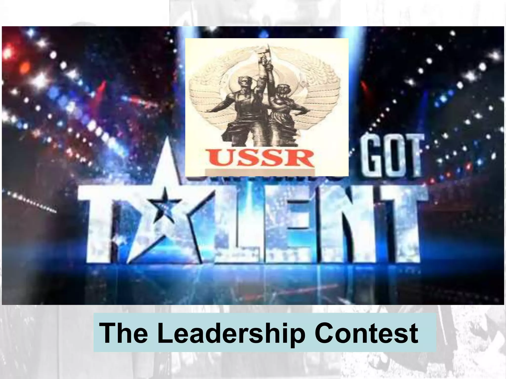 Lecture slides rise of stalin and impact (2016) updated-1703_gedits | PPTX