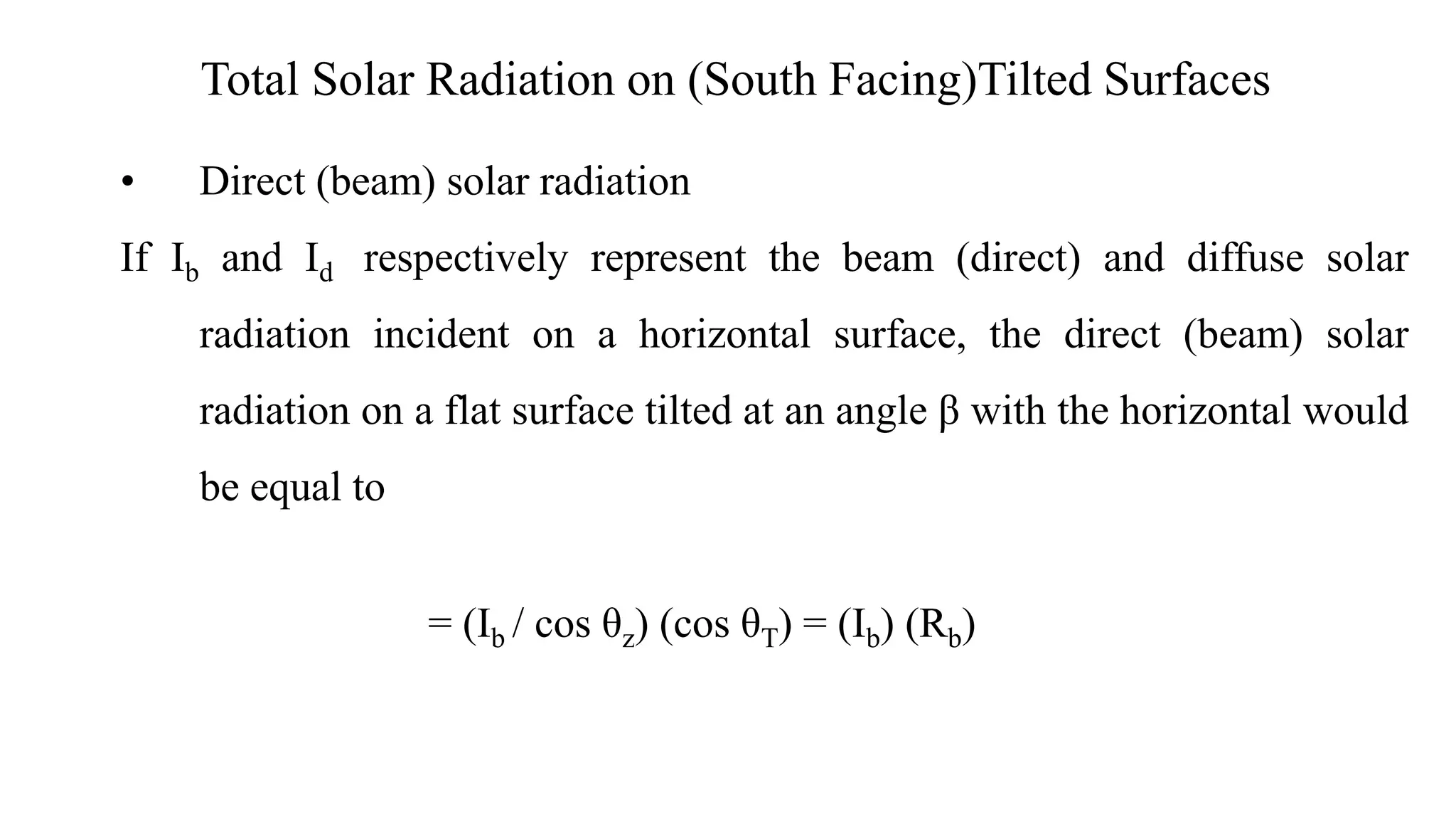 Lecture Slides - Solar Energy Basics and Utilization (1).pdf