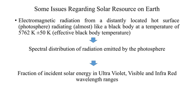 Lecture Slides - Solar Energy Basics and Utilization (1).pdf