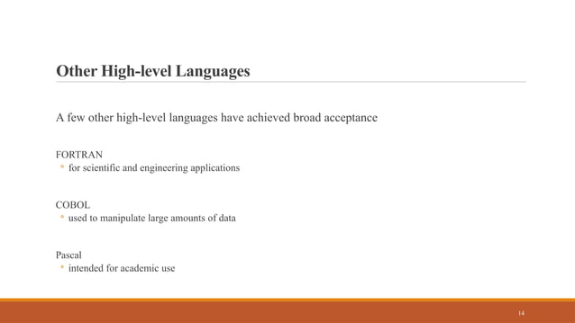 lecture Slides - Week 1.programming fundamentals | PPT