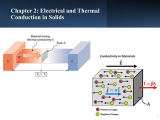 Electrical properties of matter lecture slide | PDF