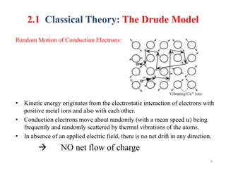 Electrical properties of matter lecture slide | PDF | Chemistry | Science