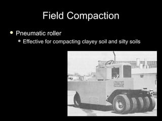 Lecture soil compaction | PPT