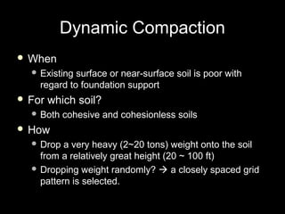 Lecture soil compaction | PPT