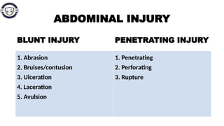 Lectures on ABdominal Trauma-1_121322.pptx
