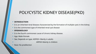 lectures on cystic disease of kidney.pptx