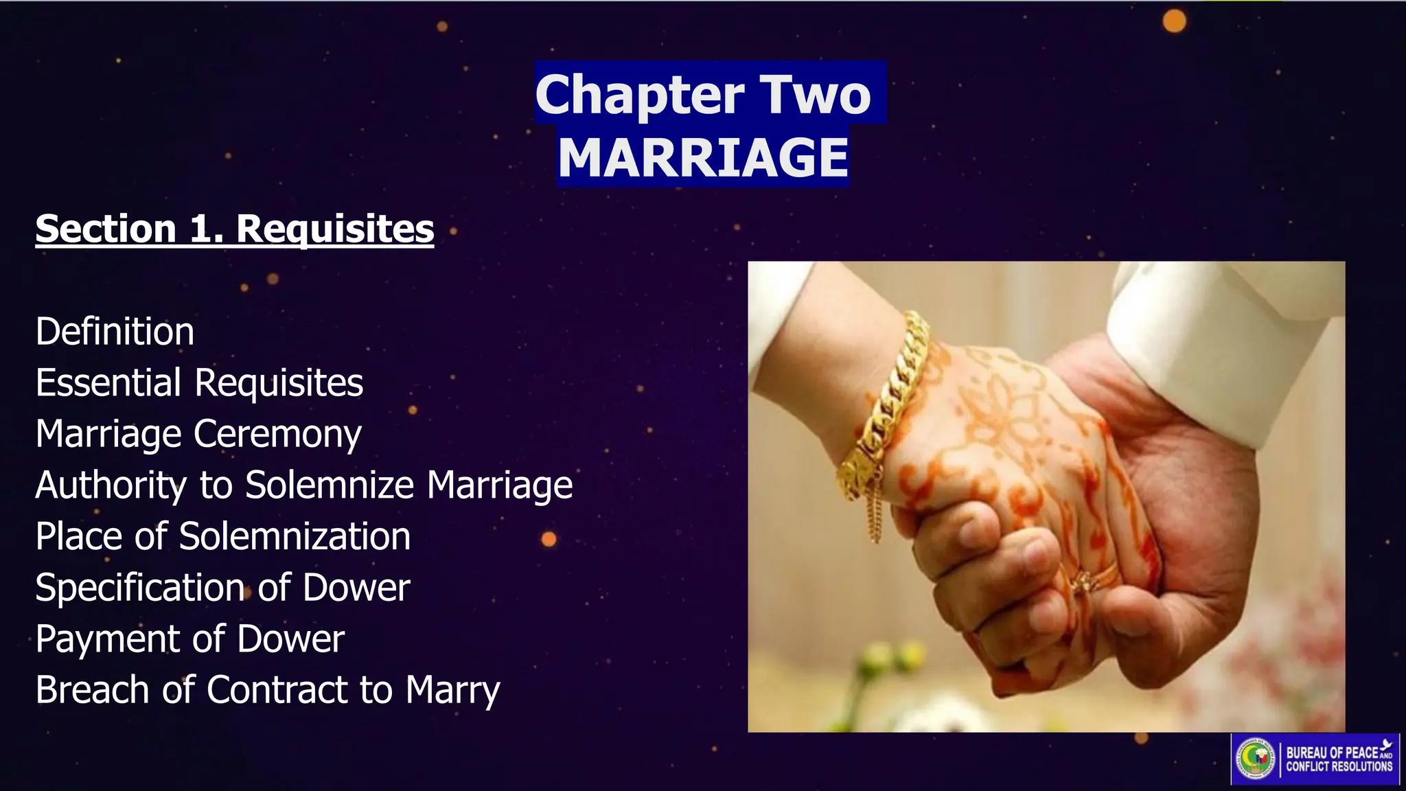 Lectures on PD1083 ( Marriage, Divorce and Support) AFP.pdf