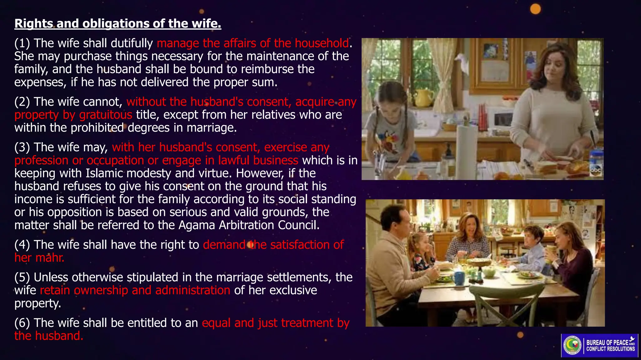 Lectures on PD1083 ( Marriage, Divorce and Support) AFP.pdf