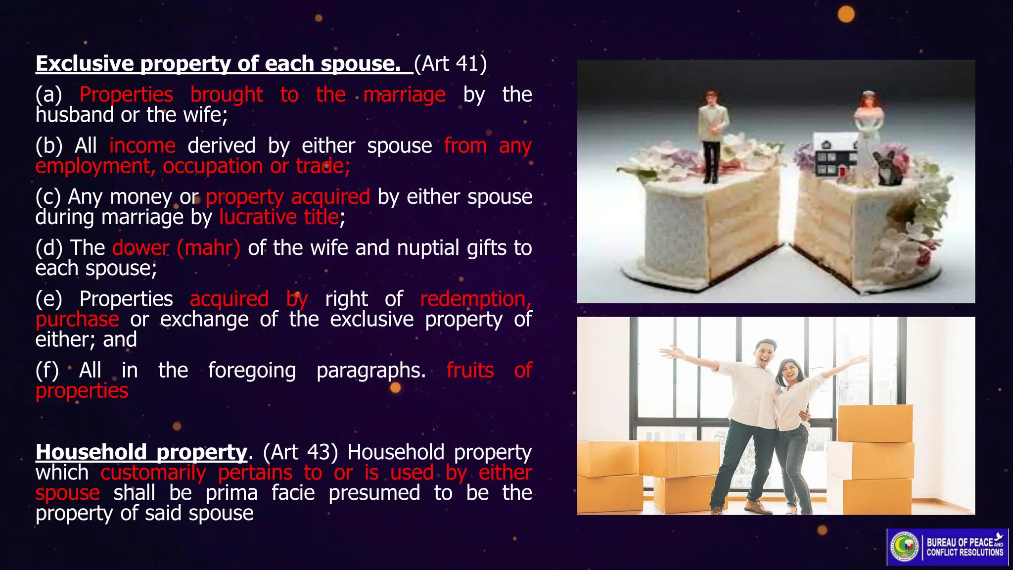 Lectures on PD1083 ( Marriage, Divorce and Support) AFP.pdf