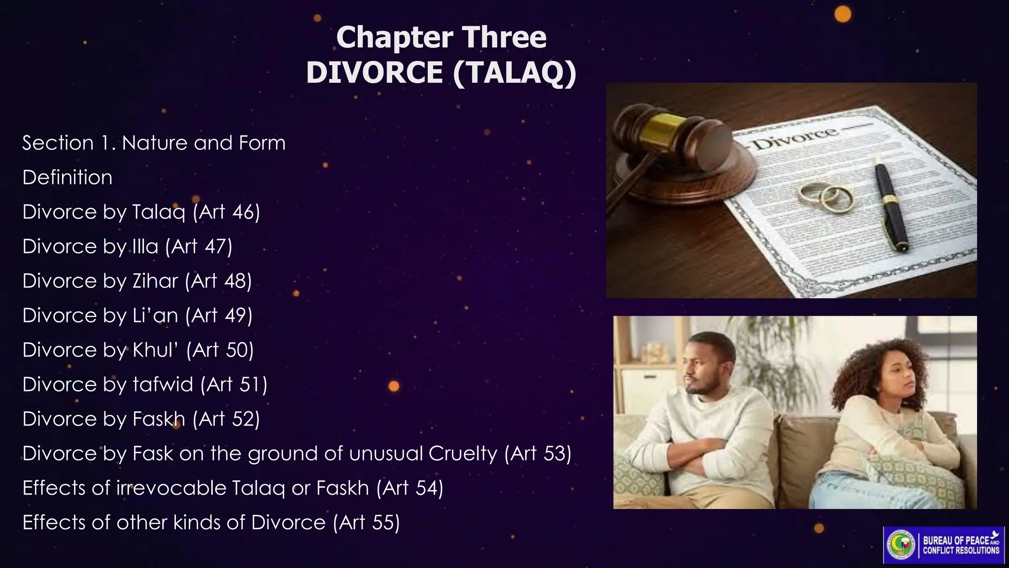 Lectures on PD1083 ( Marriage, Divorce and Support) AFP.pdf
