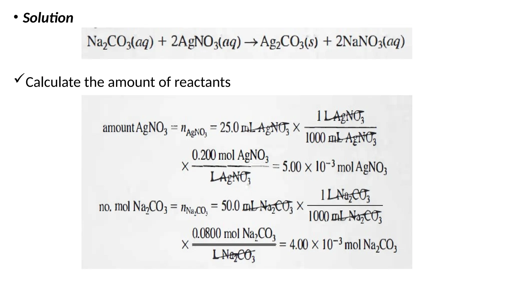 Lectures_Part 3_Calculations in Analytical Chemistry.pptx