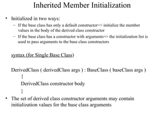 OOP | PPT | Programming Languages | Computing