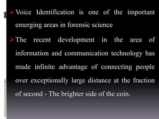 Lecture speech | PPT