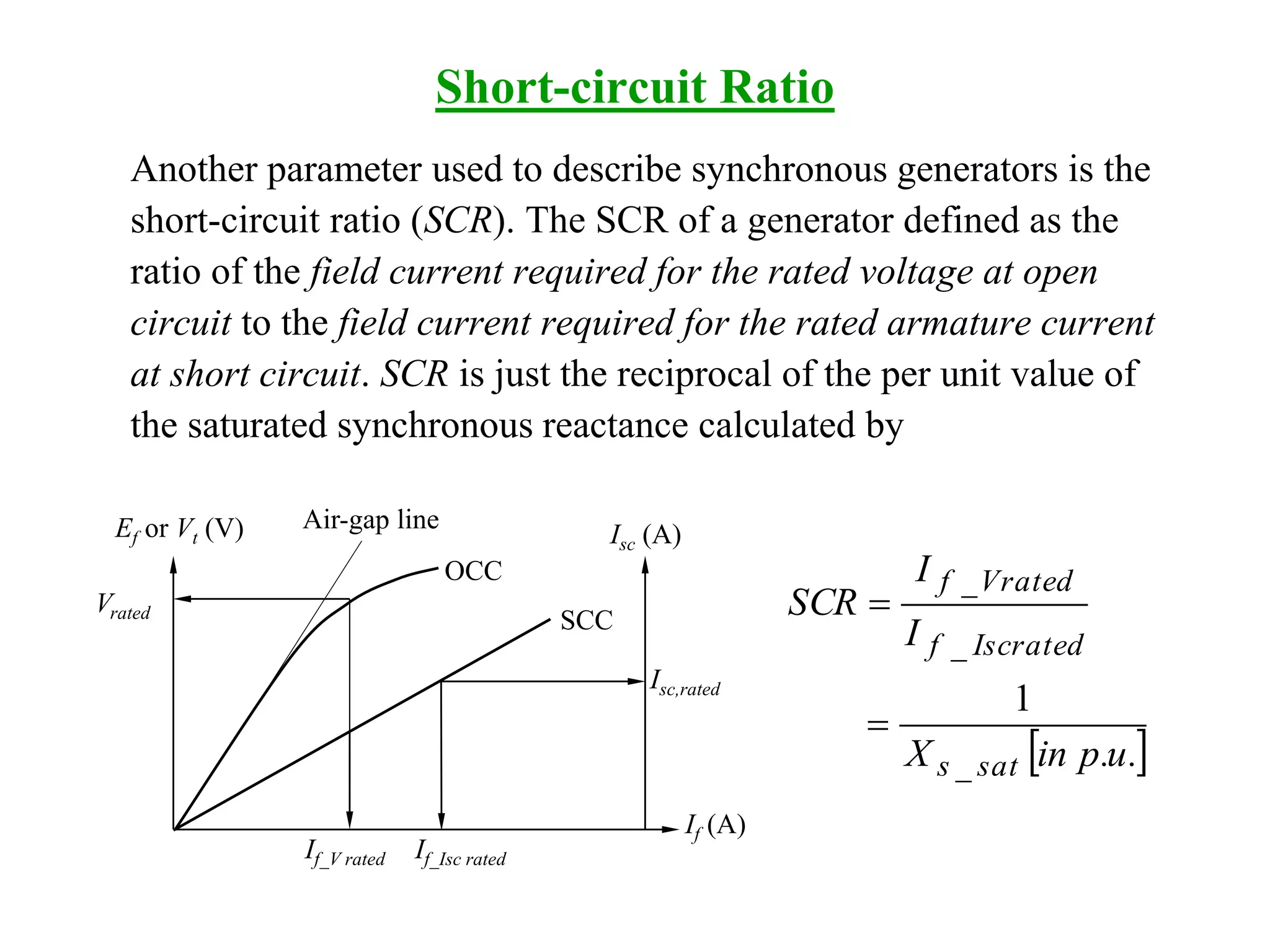 Lectures synchronous machines(1) | PPTX