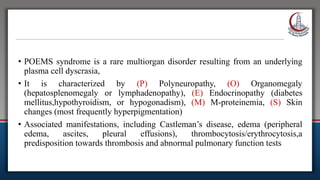 hematology and endocrinology | PPTX