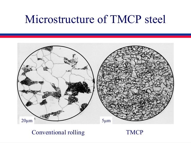Advances in SPecial Steel Lectures TMCP