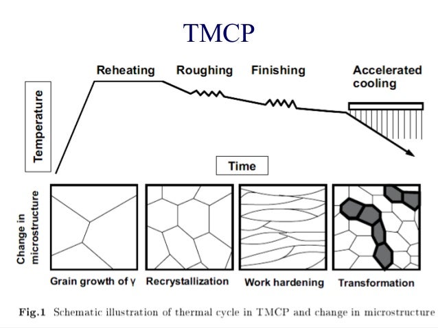Advances in SPecial Steel Lectures TMCP