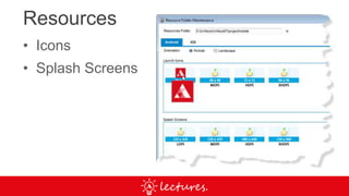 Uniface Lectures Webinar - Uniface Mobile | PPT