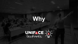 Uniface Lectures Webinar - Uniface Mobile | PPT
