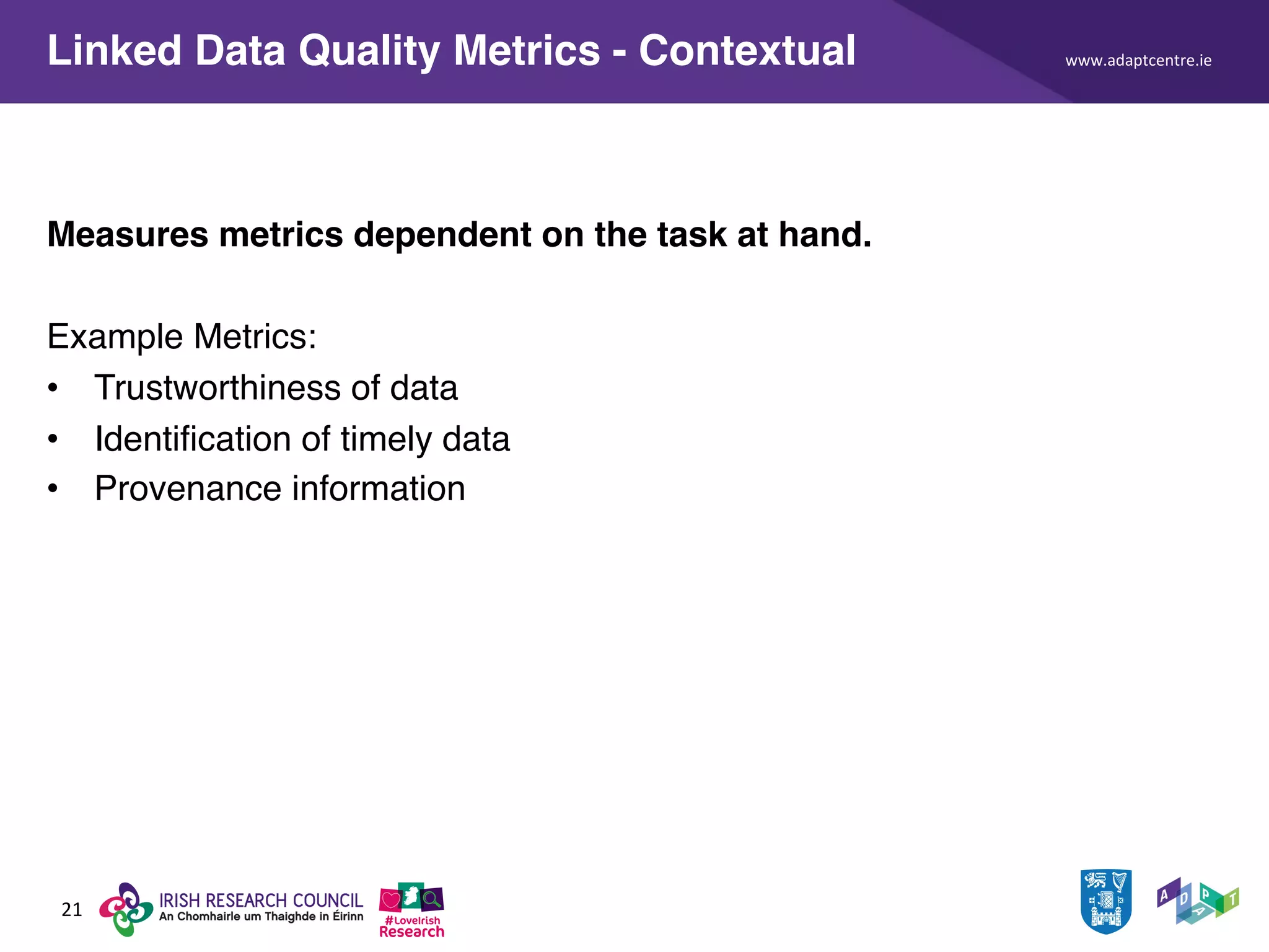 Data Quality | PPT