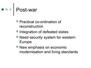 LECTURE The Founding of the European Union.ppt