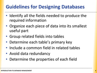 LECTURE THREE ON DATABASE MANAGEMENT.pptx
