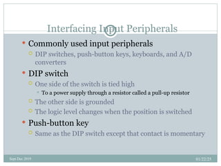 Microprocessor design and Lecture Three.ppt