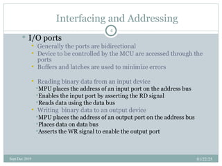 Microprocessor design and Lecture Three.ppt