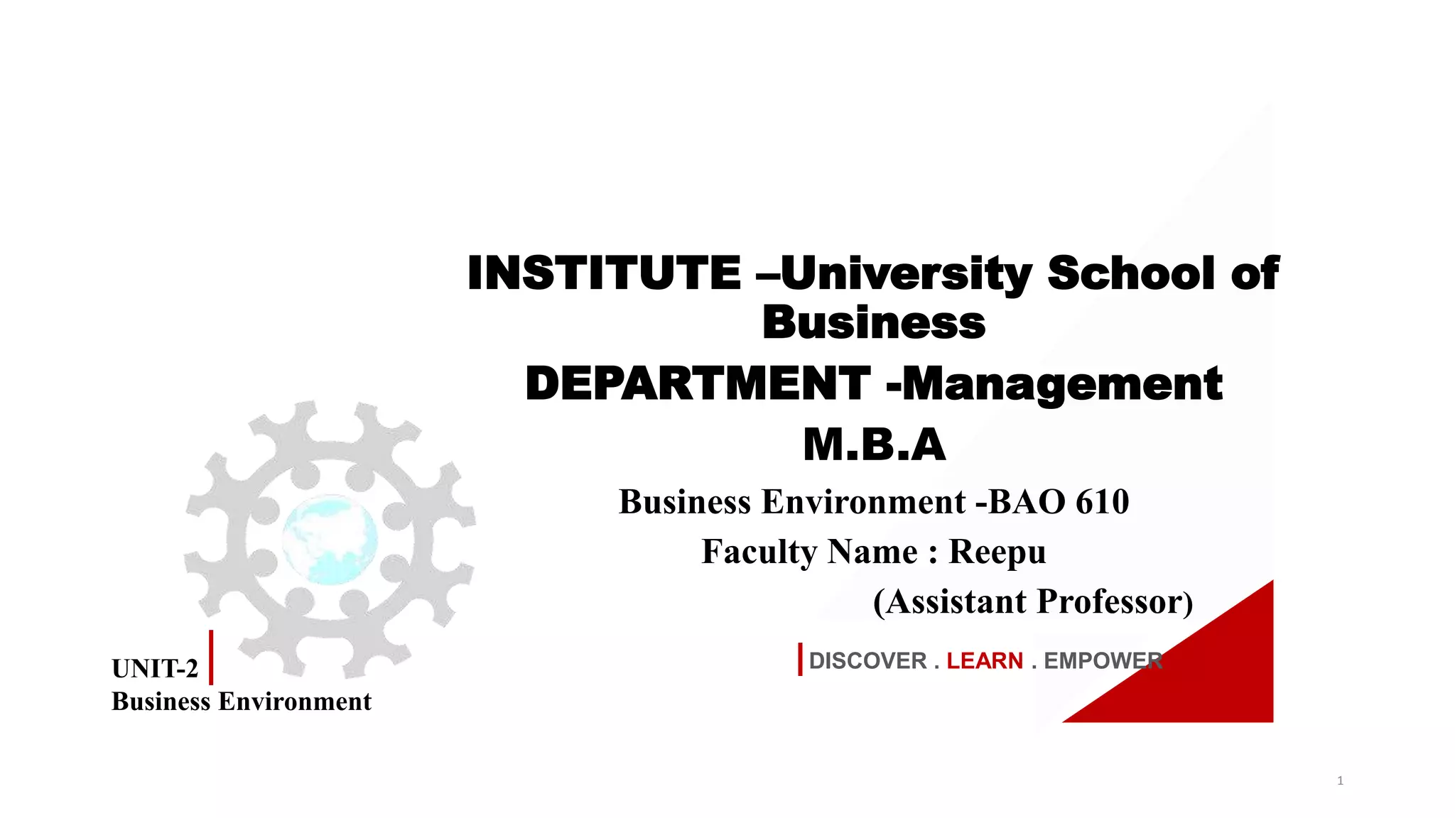 Lecture Topic 13 Business and Government Relationship.ppt