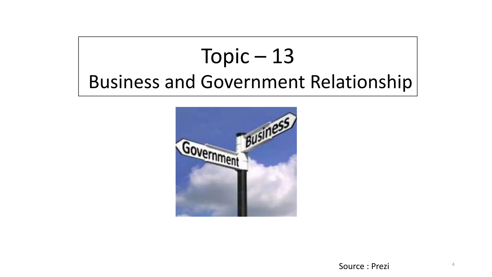 Lecture Topic 13 Business and Government Relationship.ppt