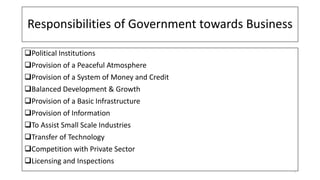 Lecture Topic 13 Business and Government Relationship.ppt