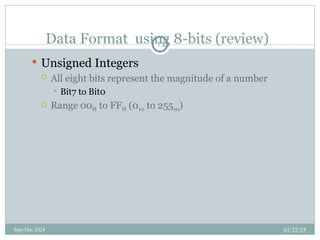 Microprocessor design and Lecture Two.ppt
